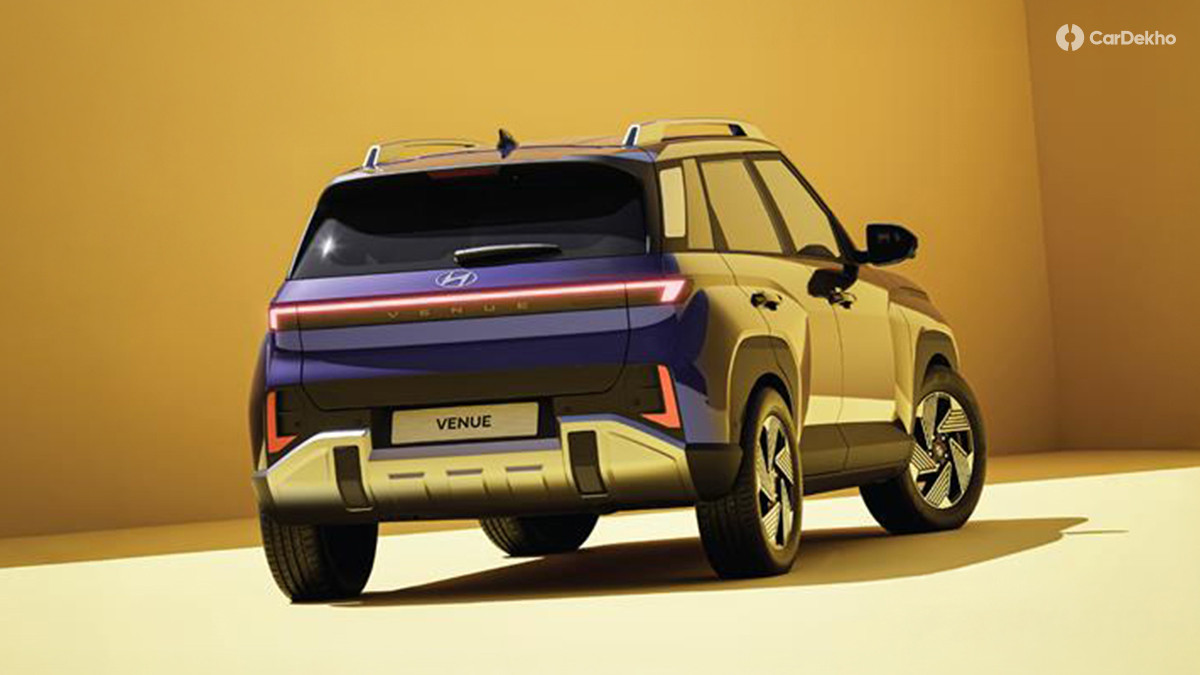 2025 Hyundai Venue Variant-wise Powertrain Options Detailed | CarDekho.com