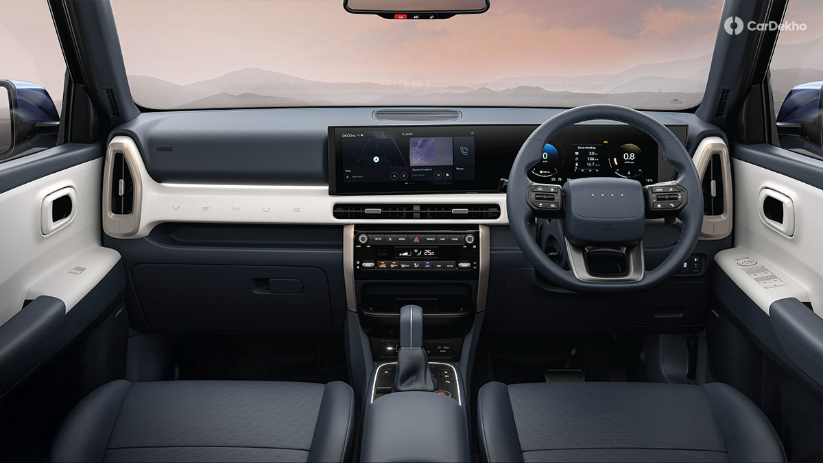 2025 Hyundai Venue Booking Details: Bookings Amount, Website, Delivery Timeline Explained ...