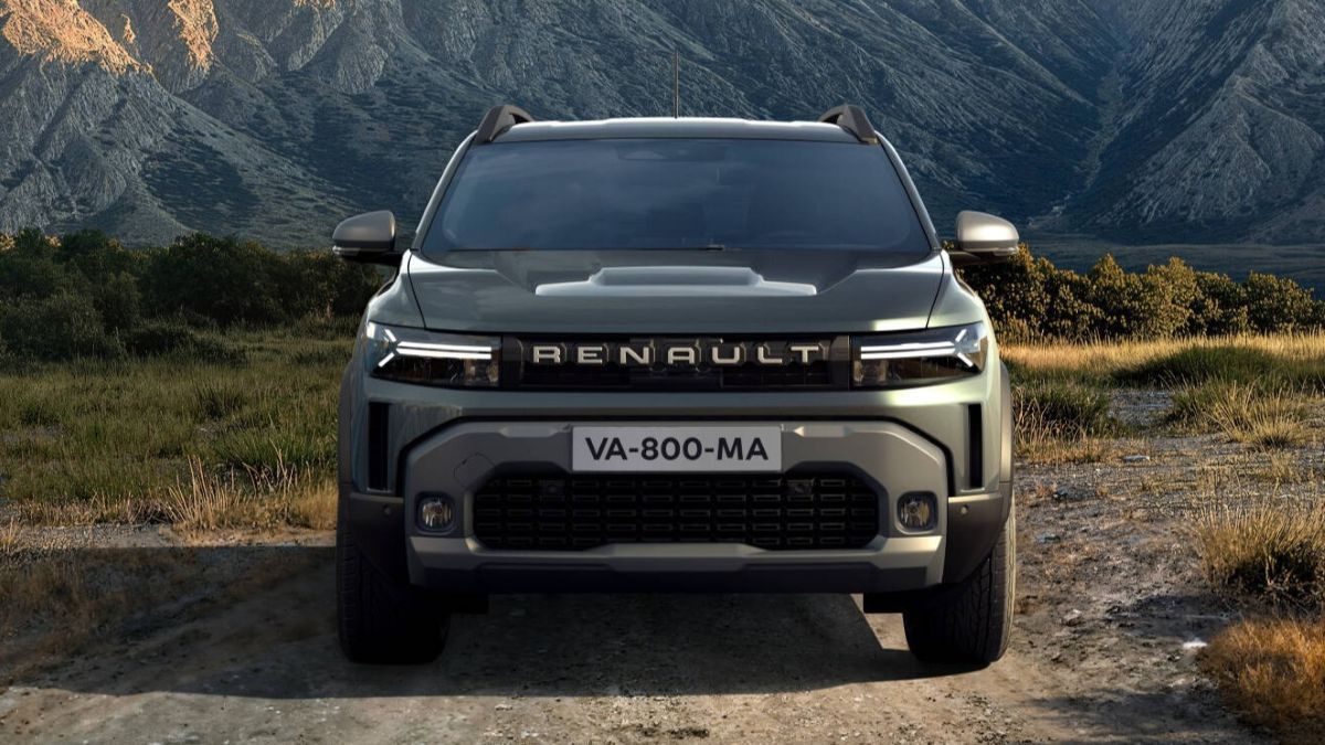 2026 Renault Duster India-Spec Vs Global-Spec: Design, Interior ...