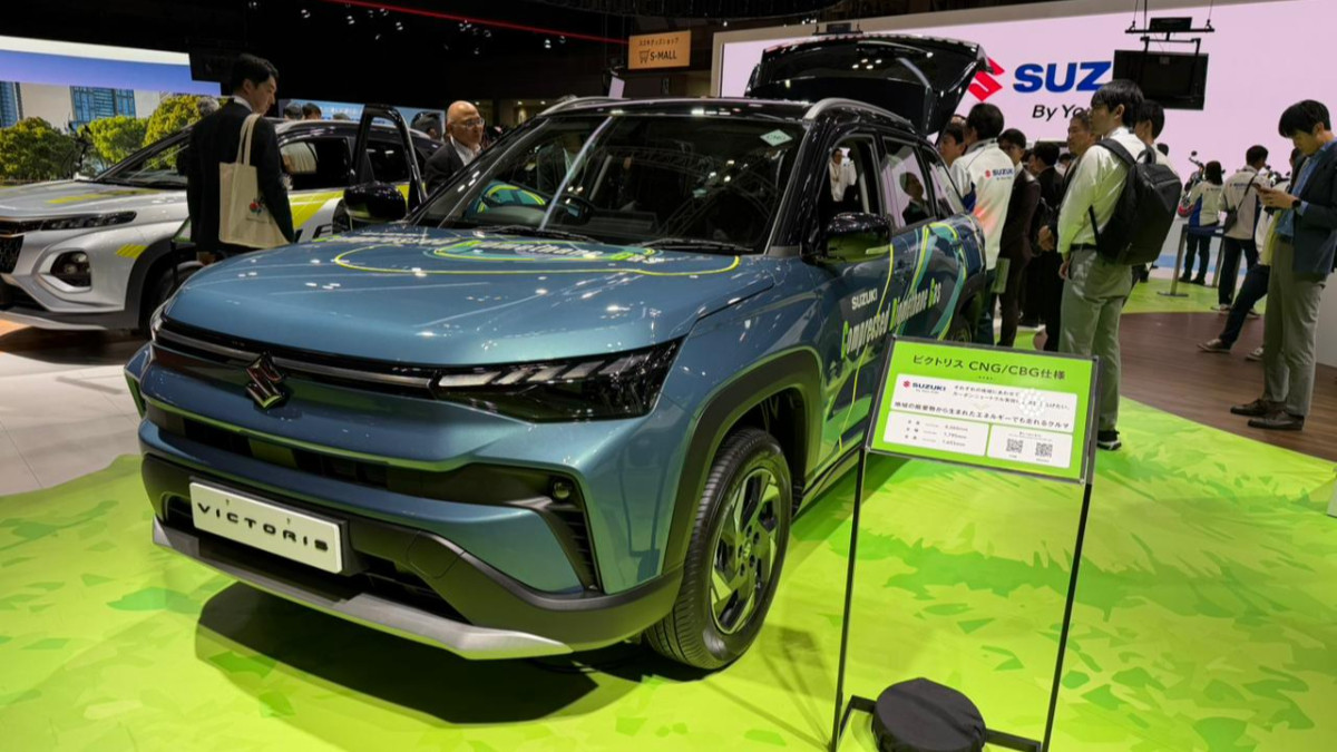 Japan Mobility Show 2025: Here Are 6 India-Bound And Made-in-India ...