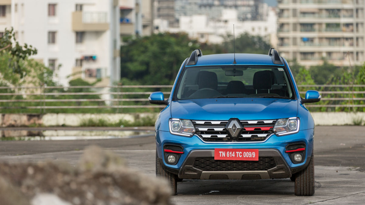 2026 New Renault Duster Vs Old Renault Duster: Exterior And Interior ...