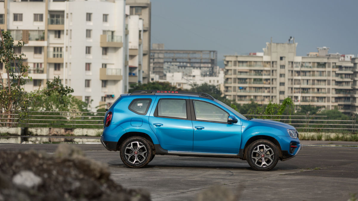 2026 New Renault Duster Vs Old Renault Duster: Exterior And Interior ...