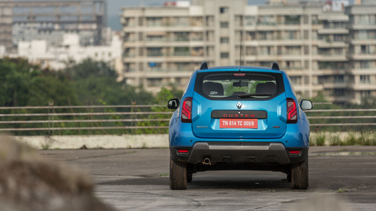 2026 New Renault Duster Vs Old Renault Duster: Exterior And Interior ...