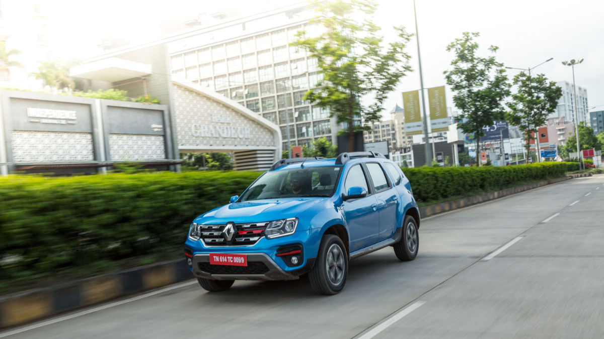 2026 New Renault Duster Vs Old Renault Duster: Exterior And Interior ...