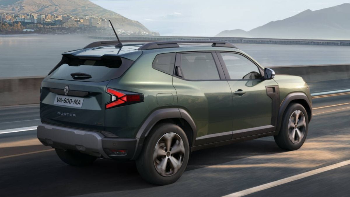 2026 New Renault Duster Vs Old Renault Duster: Exterior And Interior ...