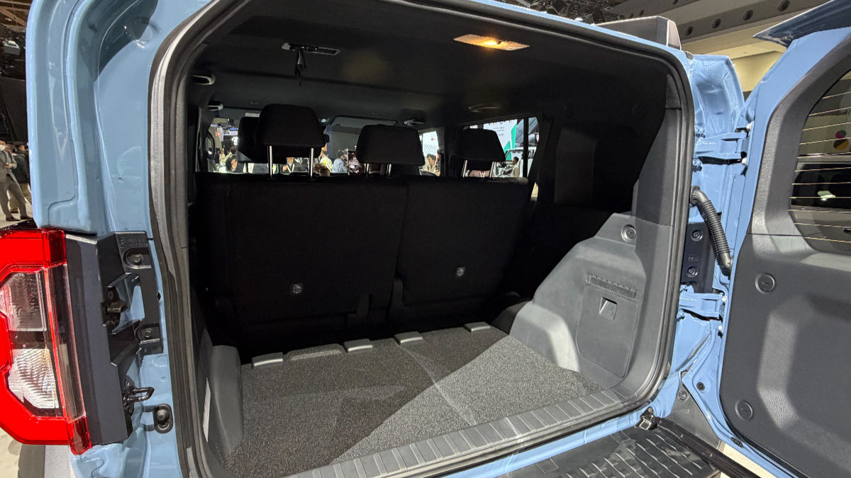 Japan Mobility Show 2025: New Toyota Land Cruiser FJ SUV Concept ...
