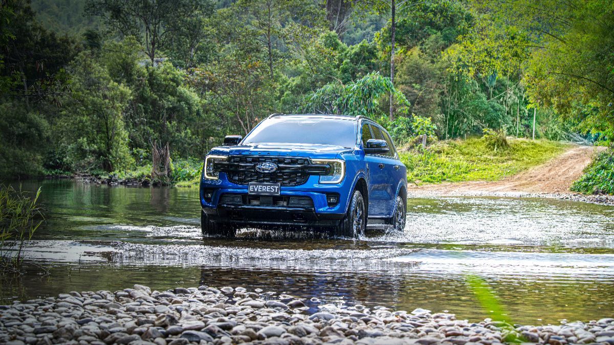 Ford Confirms India Entry In 2029, To Invest Rs 3,250 Crore In Chennai ...
