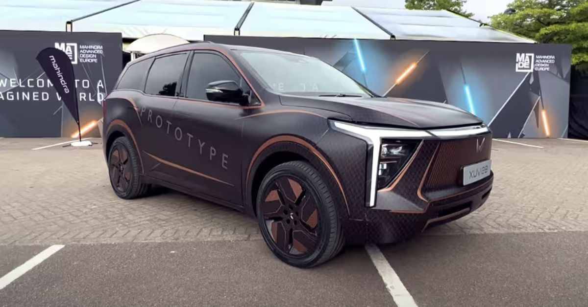 Mahindra XEV 7e To Be Called XEV 9S, To Debut On November 27 | CarDekho.com