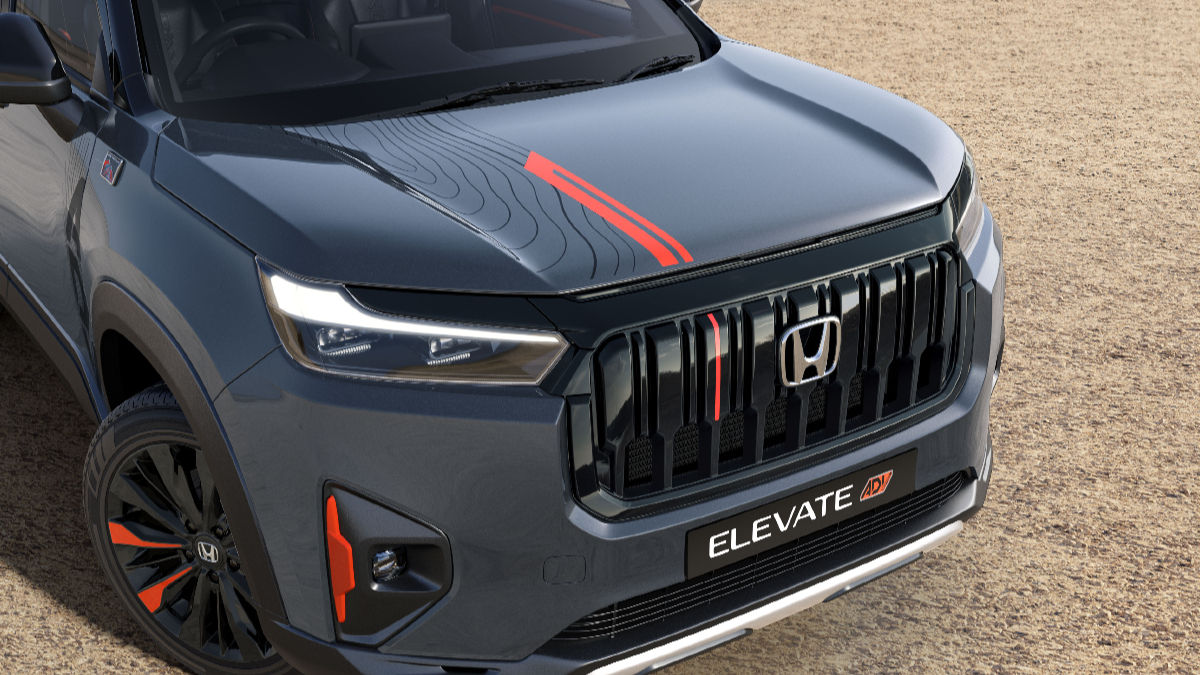 Honda Elevate ADV Edition Launched At Rs 15.29 Lakh; Gets Cosmetic ...