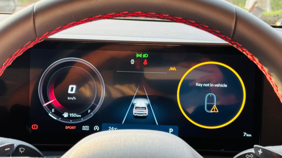 New 2025 Hyundai Venue N Line Variant-wise Features Explained: N6 And ...