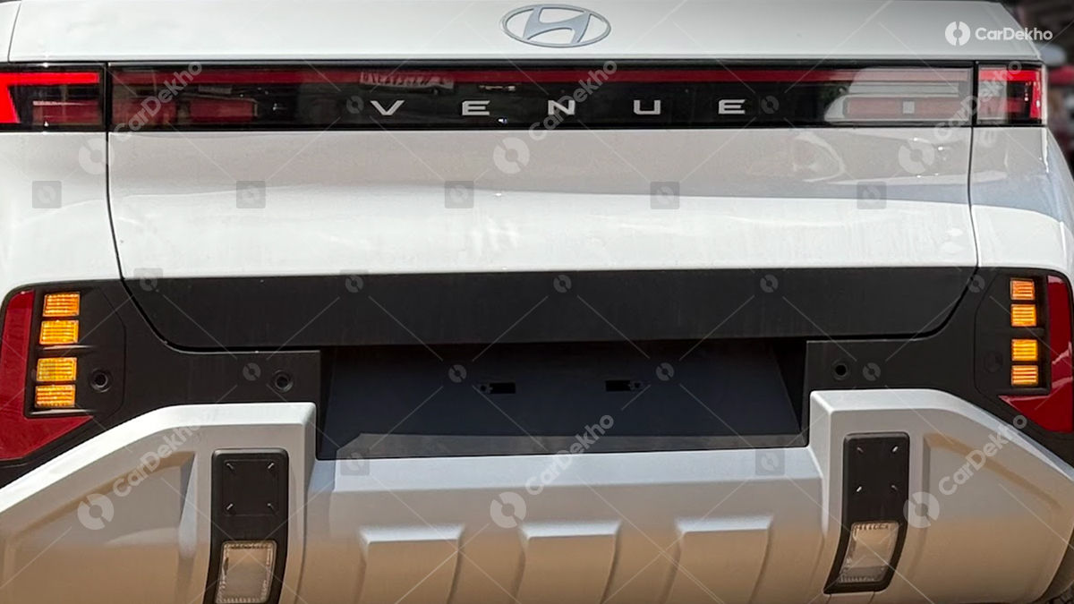 New 2025 Hyundai Venue HX 2 Base Variant; Check Its Exterior, Interior ...