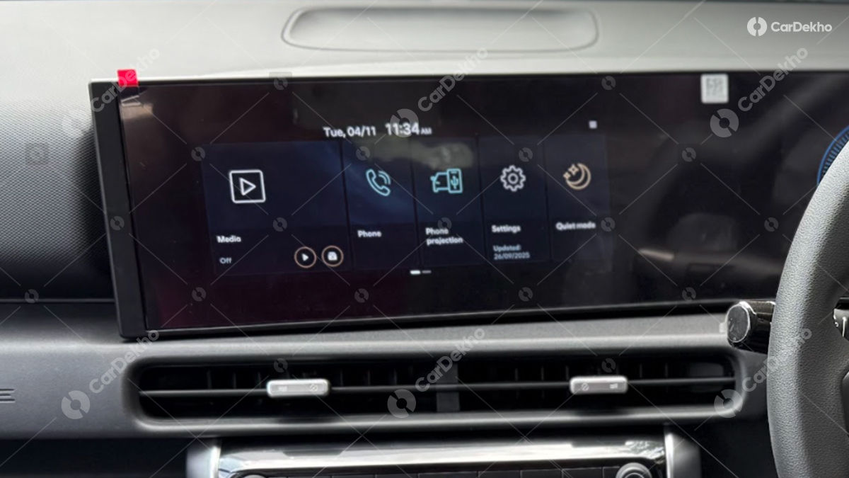 New 2025 Hyundai Venue HX 2 Base Variant; Check Its Exterior, Interior ...