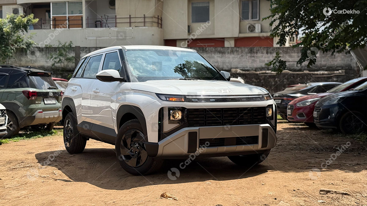 New 2025 Hyundai Venue HX 2 Base Variant; Check Its Exterior, Interior ...