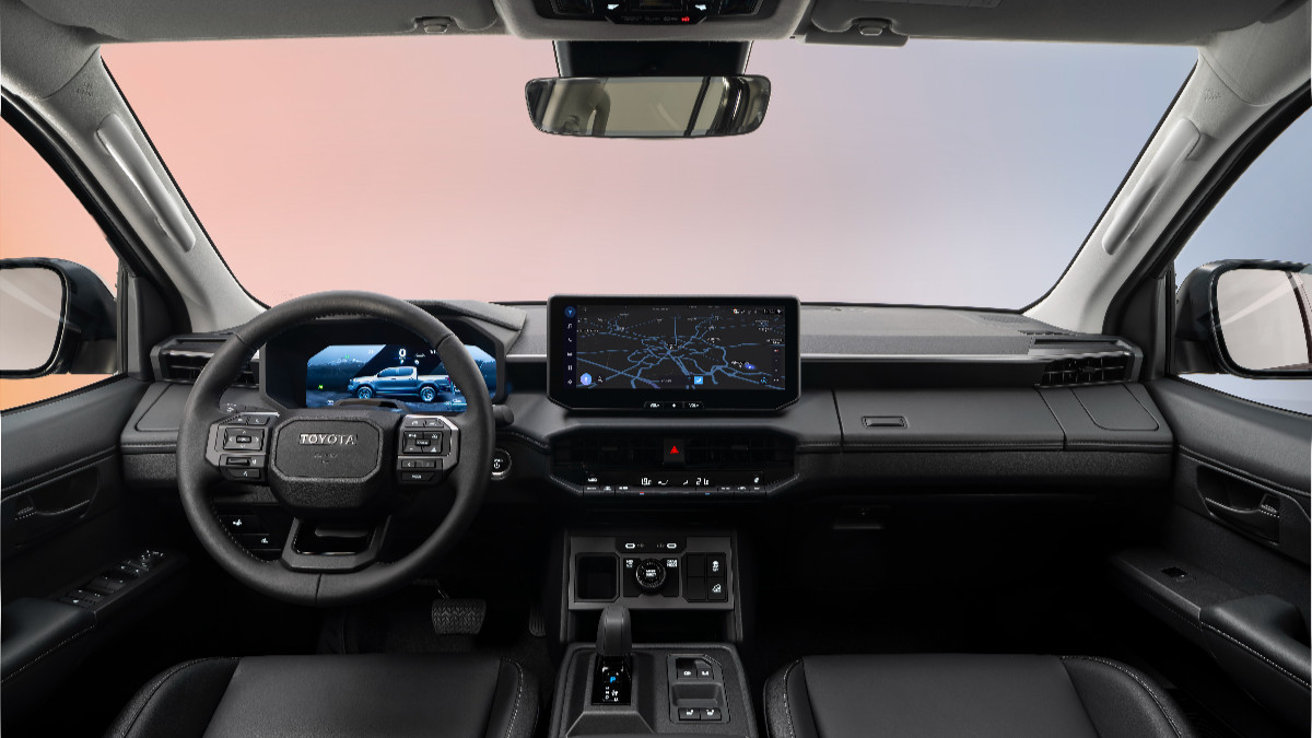 All-New Toyota Hilux Debuts Globally, Now Comes With An All-electric ...