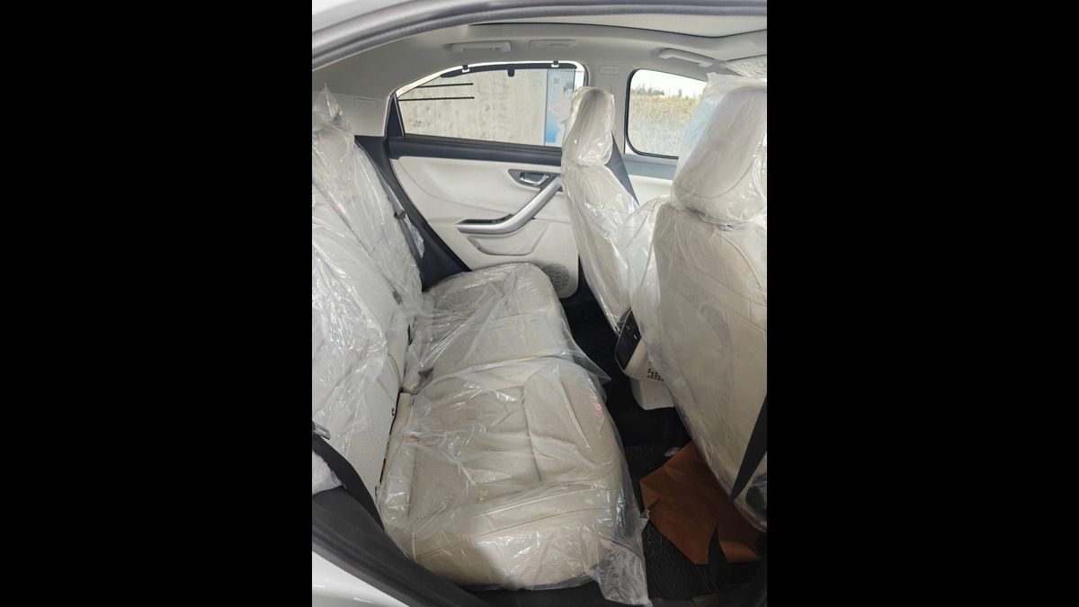 Tata Curvv Updated! Spotted With New Interior Theme And Updated ...