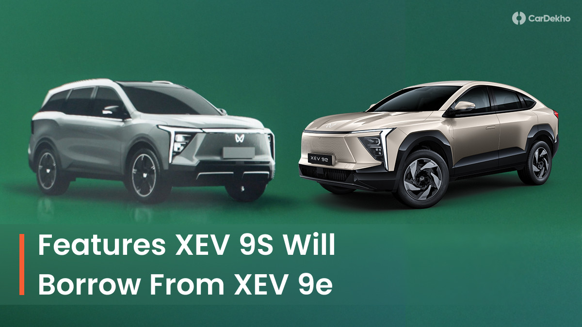 Mahindra XEV 9S Could Get These 10 Features From Mahindra XEV 9e ...