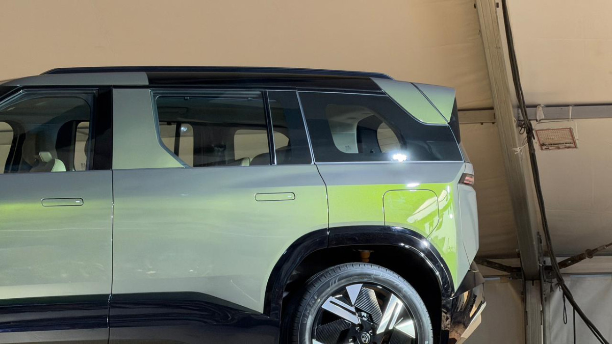 2025 Tata Sierra Complete Exterior And Interior Design Explained In 19 ...