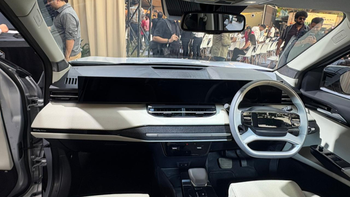 CONFIRMED! 2025 Tata Sierra To Get All-wheel Drive Soon! | CarDekho.com