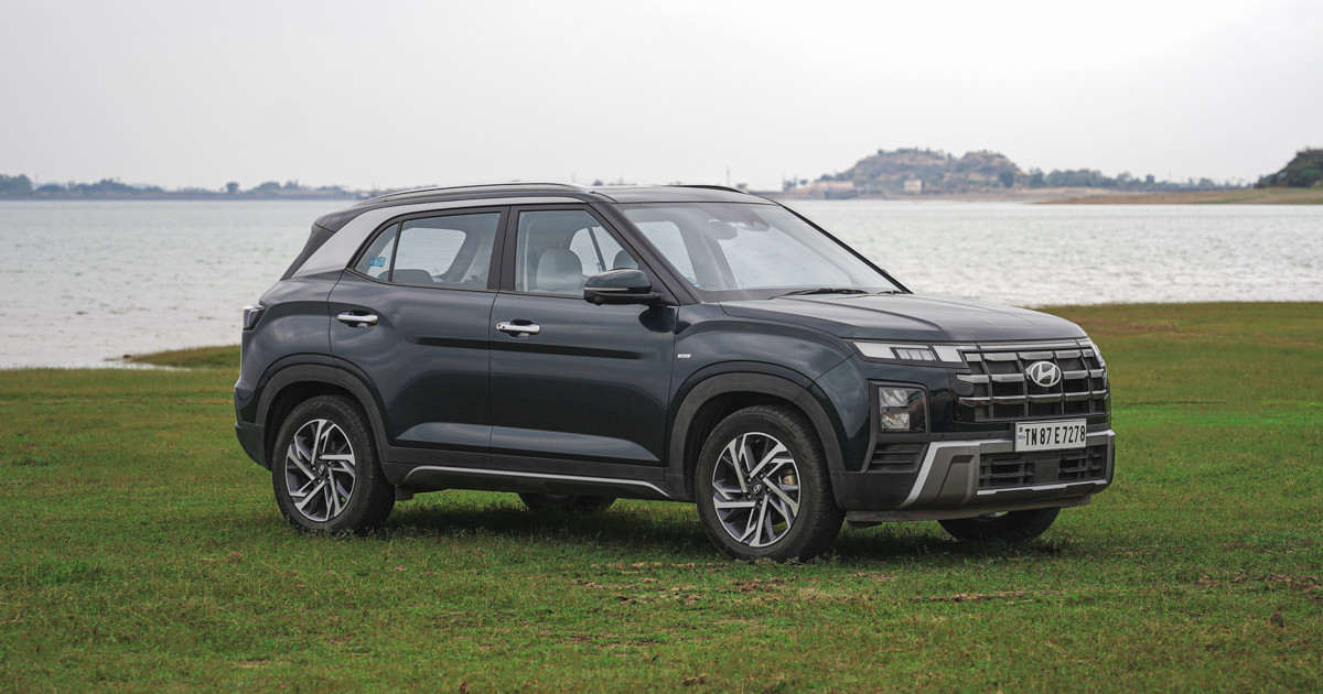 9 Best Compact SUVs In India: Hyundai Creta, Kia Seltos, Honda Elevate ...