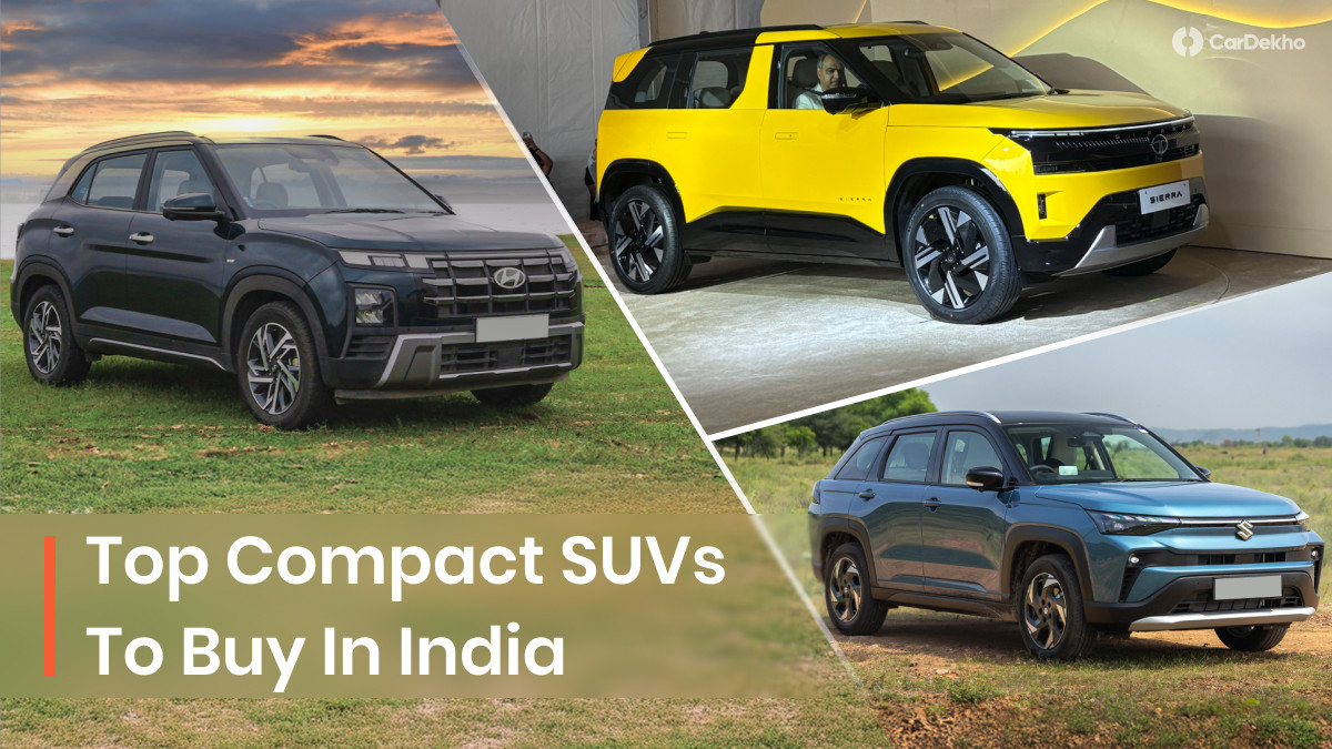 9 Best Compact SUVs In India: Hyundai Creta, Kia Seltos, Honda Elevate ...