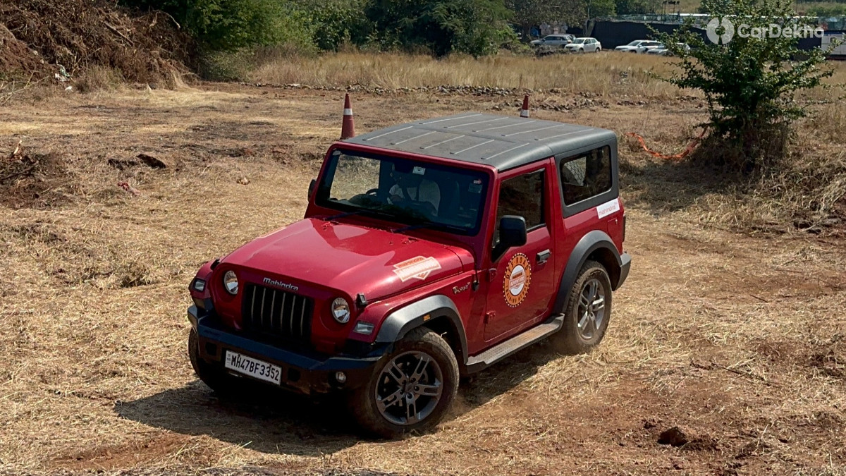 Mahindra Thar Fest Goa 2025 Was A Massive Success With Club Challenge ...