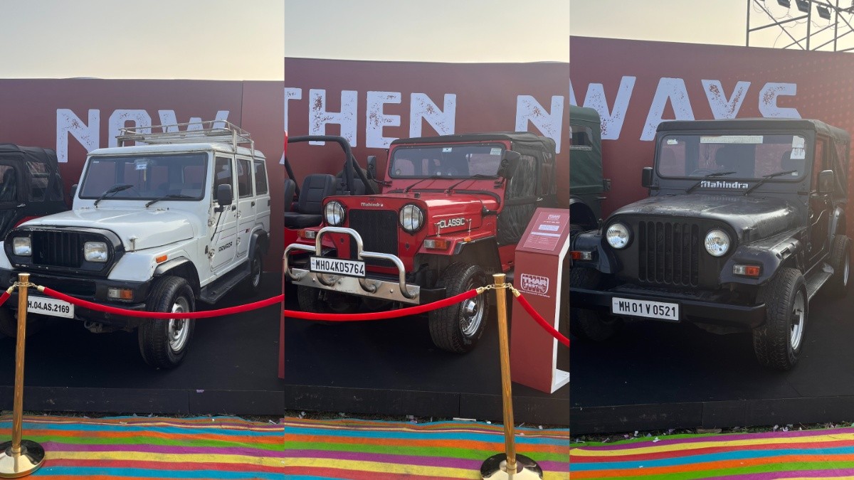 Mahindra Thar Fest Goa 2025 Was A Massive Success With Club Challenge ...