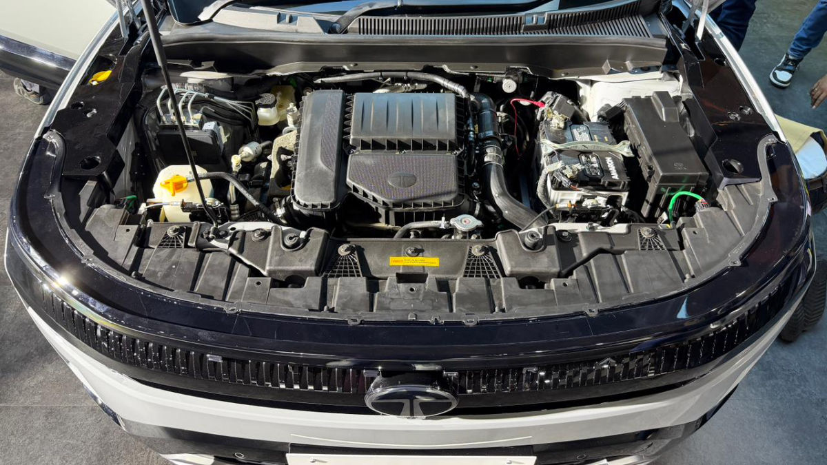 2025 Tata Sierra Off-road Specifications Detailed: How Will It Be Off ...