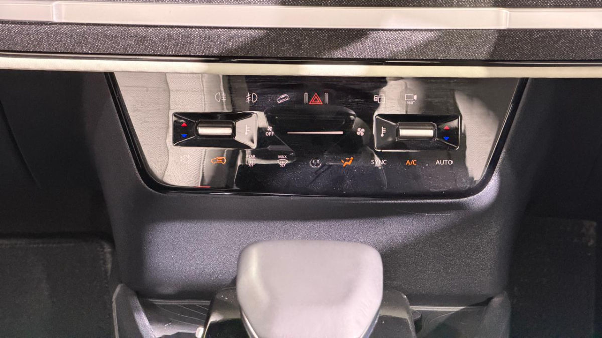 2025 Tata Sierra Interior Explained In 10 Real-life Images | CarDekho.com