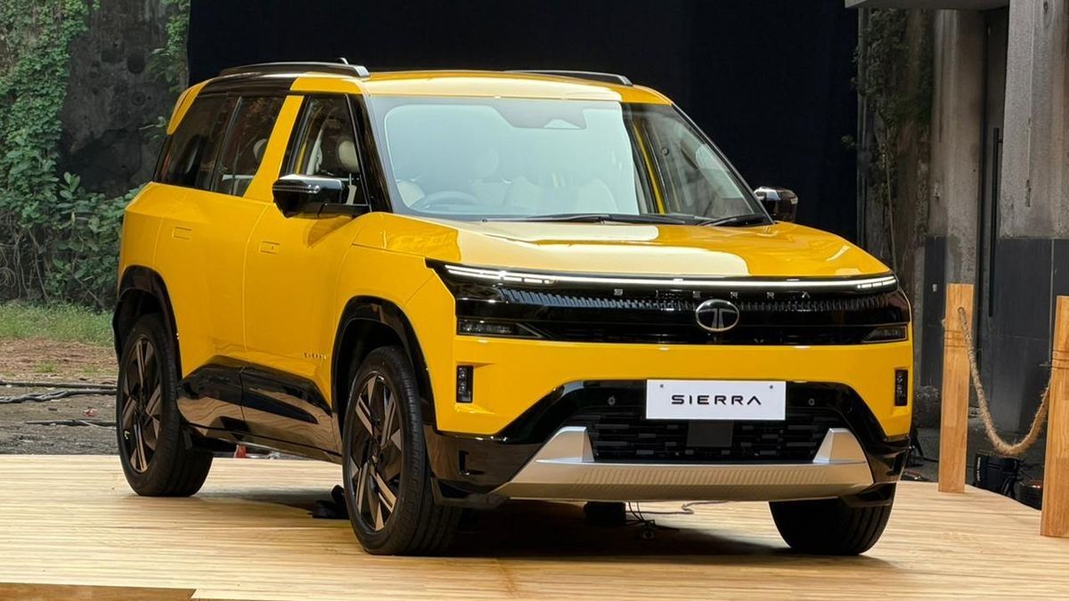 Top 10 Diesel SUVs In India: Tata Sierra, Toyota Fortuner, Mahindra XUV ...