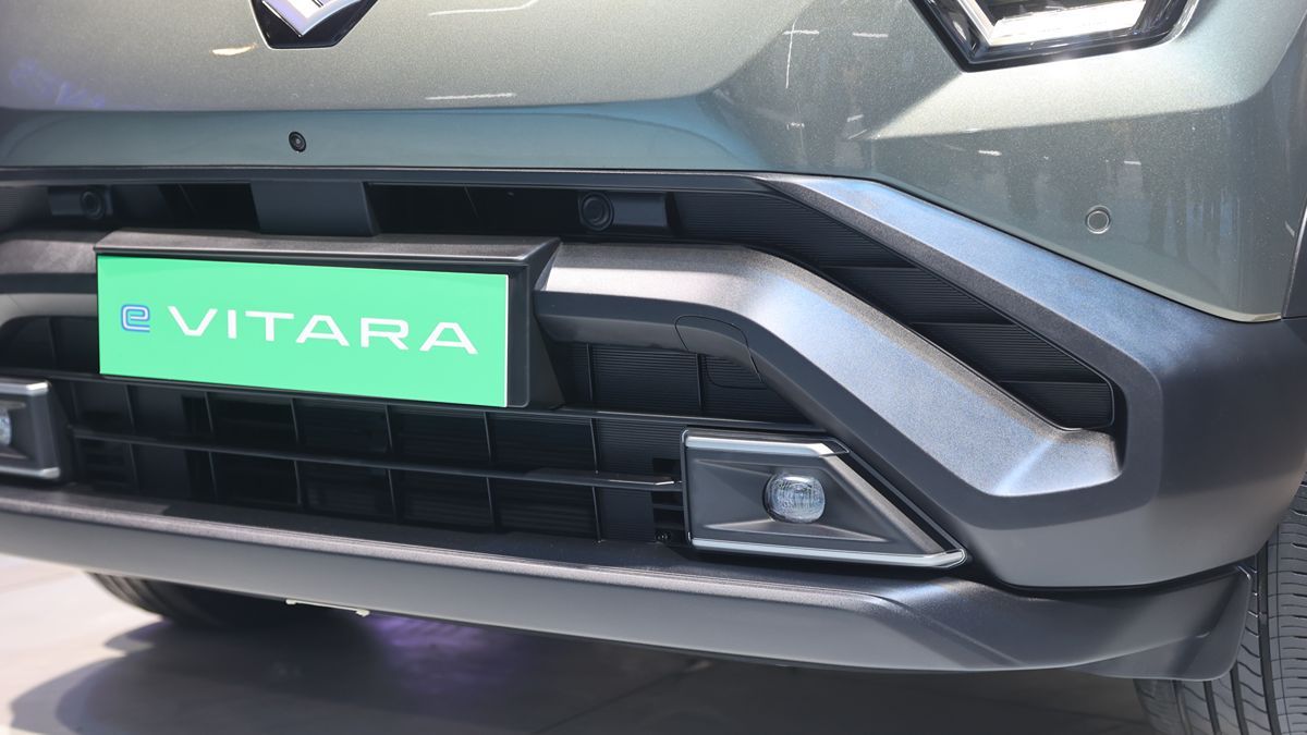 Maruti e Vitara Launch Tomorrow: Design, Features, Safety, Powertrain ...