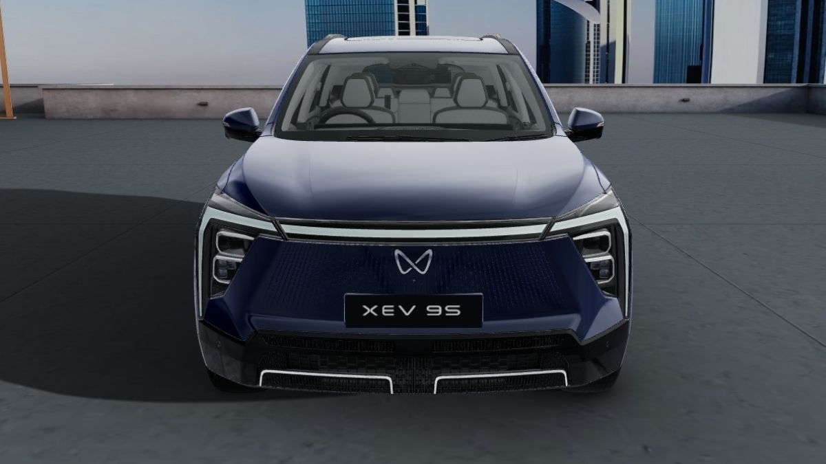 Mahindra XEV 9S Pack THREE Variant Explained In 9 Images: Exterior ...