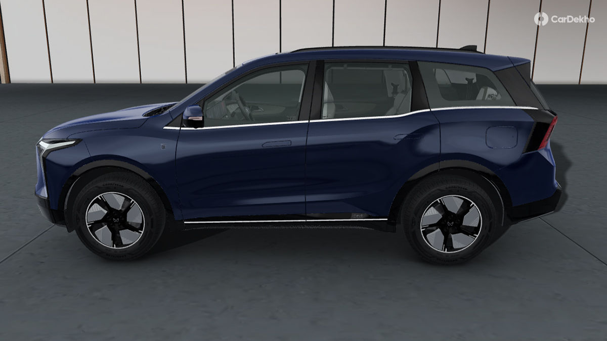 Mahindra XEV 9S Pack THREE Variant Explained In 9 Images: Exterior ...