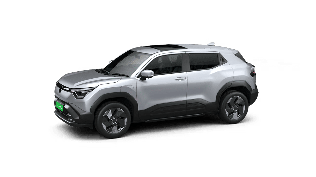 Maruti e Vitara Electric SUV Colour Options Revealed At Auto Expo 2025 ...