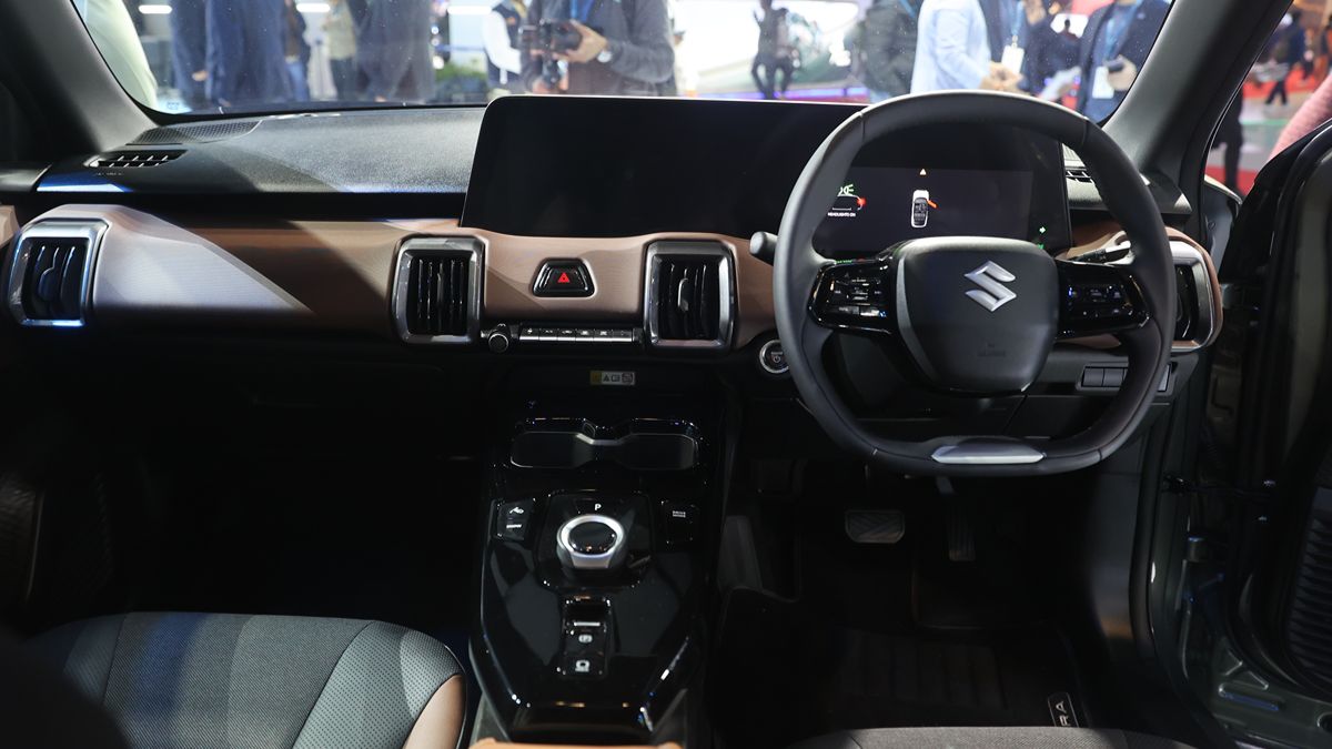 Maruti Suzuki e Vitara: Delta, Zeta, Alpha Variant-wise Features ...