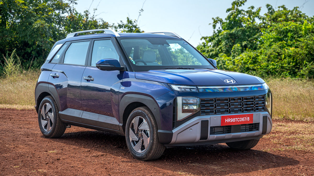 Top 5 Diesel AT SUVs In India Under Rs 15 Lakh: Kia Sonet, Kia Seltos ...