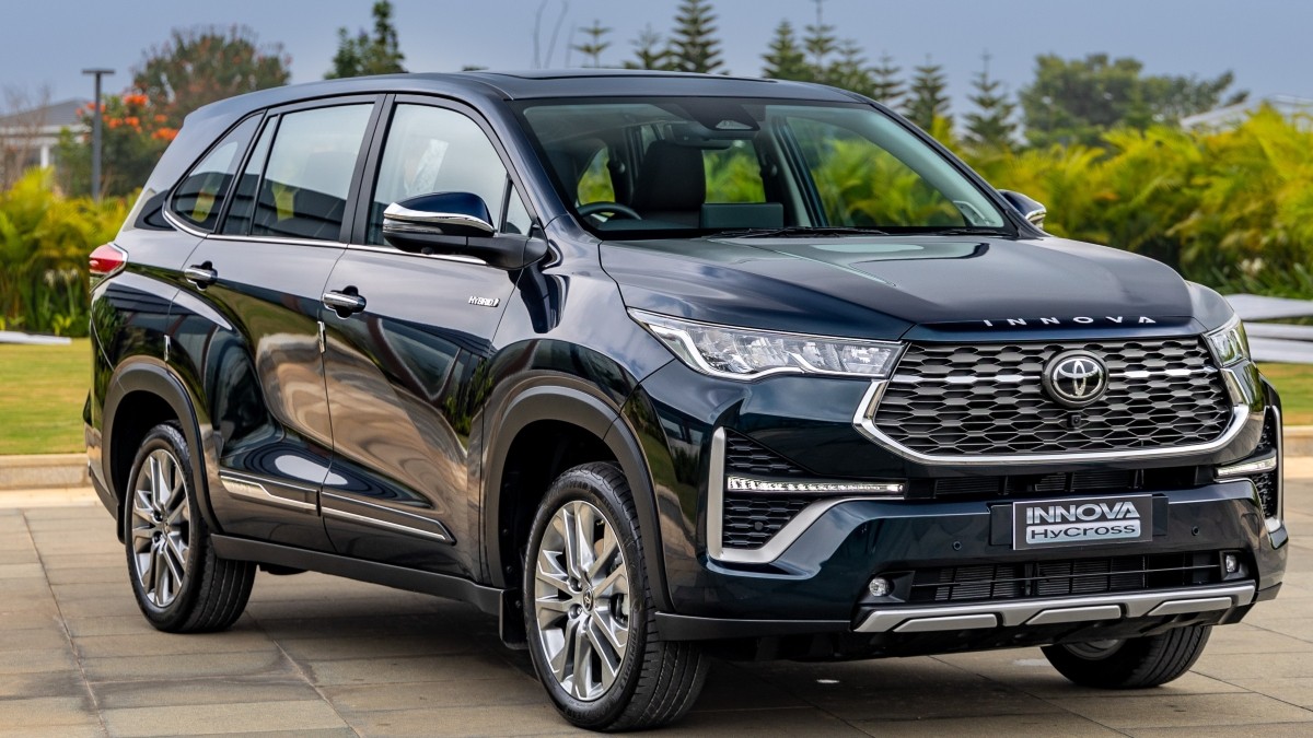 Top 5 Strong Hybrid Cars In India: Maruti Grand Vitara, Toyota Innova ...