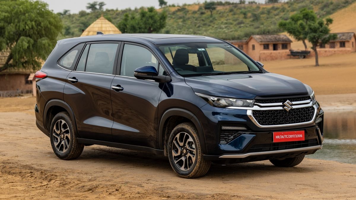 Top 5 Strong Hybrid Cars In India: Maruti Grand Vitara, Toyota Innova ...