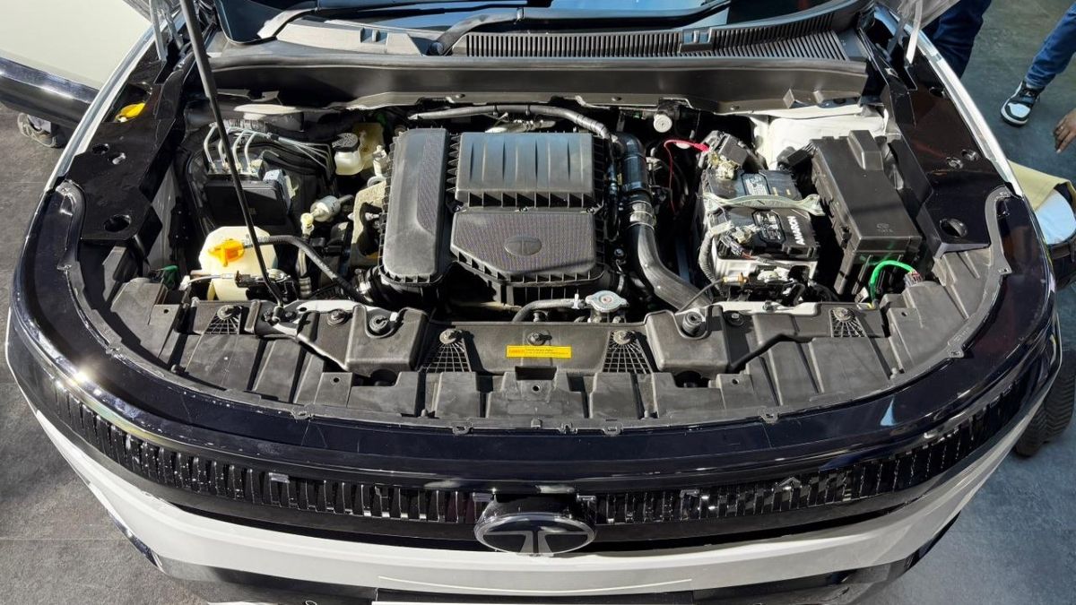 Tata Sierra Smart+, Pure & Adventure Variant-wise PRICES REVEALED ...