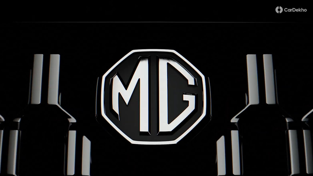 MG Hector Facelift Teased Ahead Of December 15 Debut; Reveals All-New ...