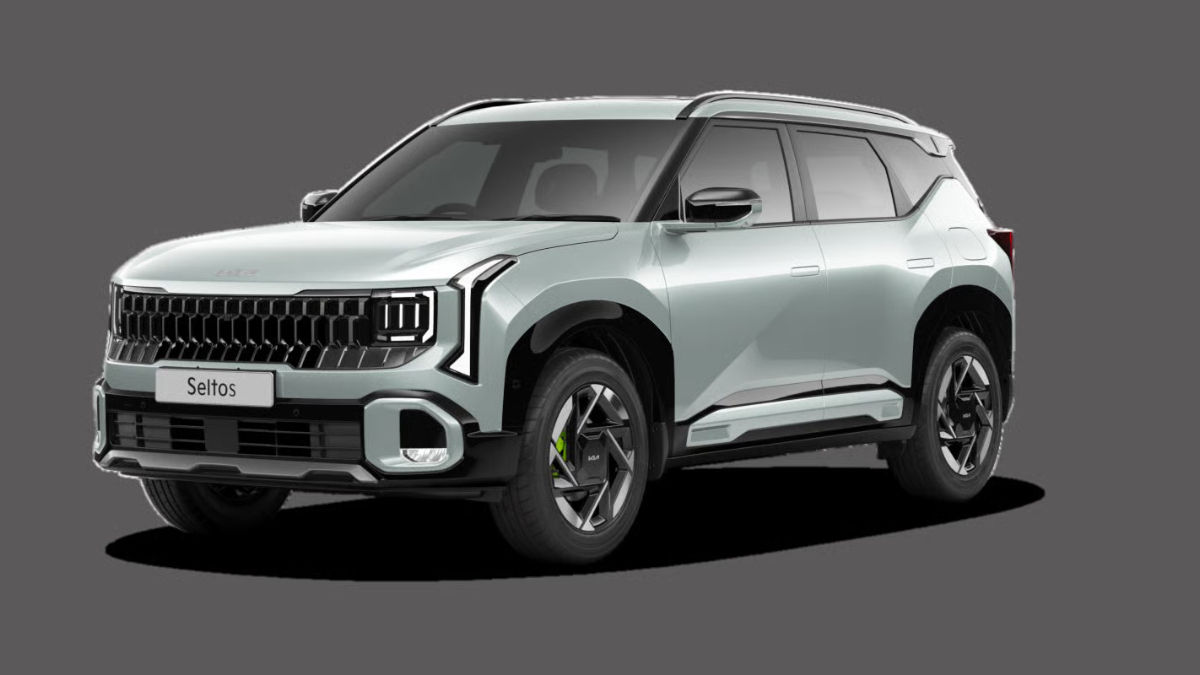 Kia Seltos 2026 Gets 12 Colour Options, Including 4 New Shades: Magma ...