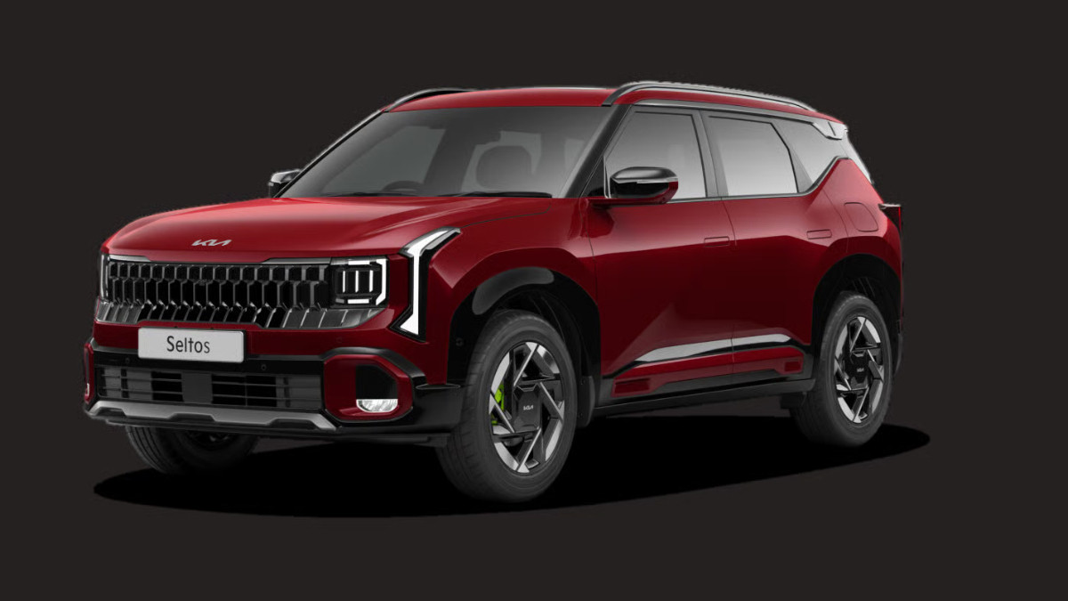 Kia Seltos 2026 Gets 12 Colour Options, Including 4 New Shades: Magma ...