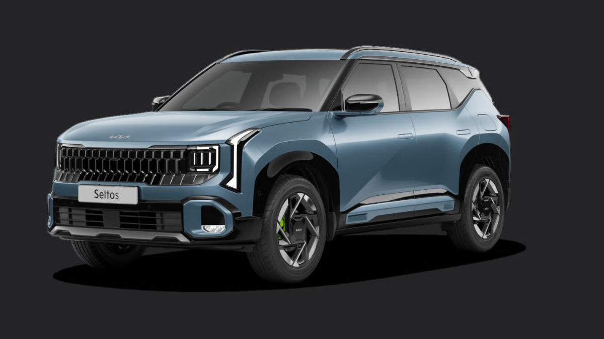 Kia Seltos 2026 Gets 12 Colour Options, Including 4 New Shades: Magma ...