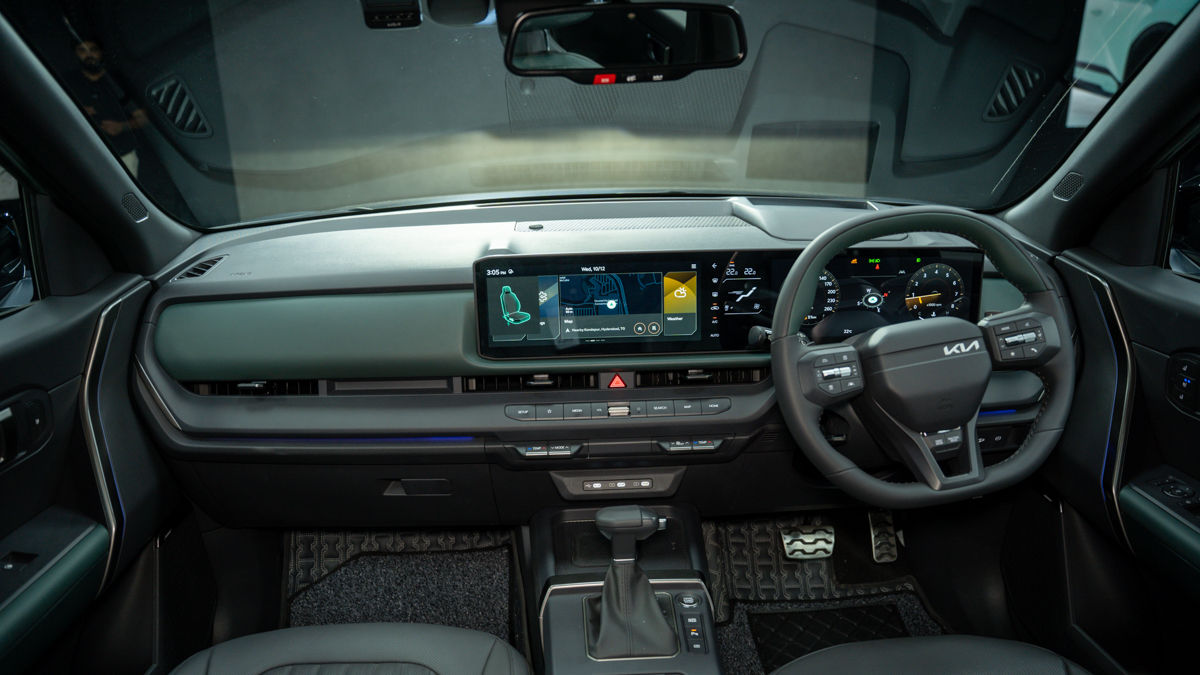 2026 Kia Seltos Variants Explained: HTE, HTE (O), HTK, HTK (O), HTX ...