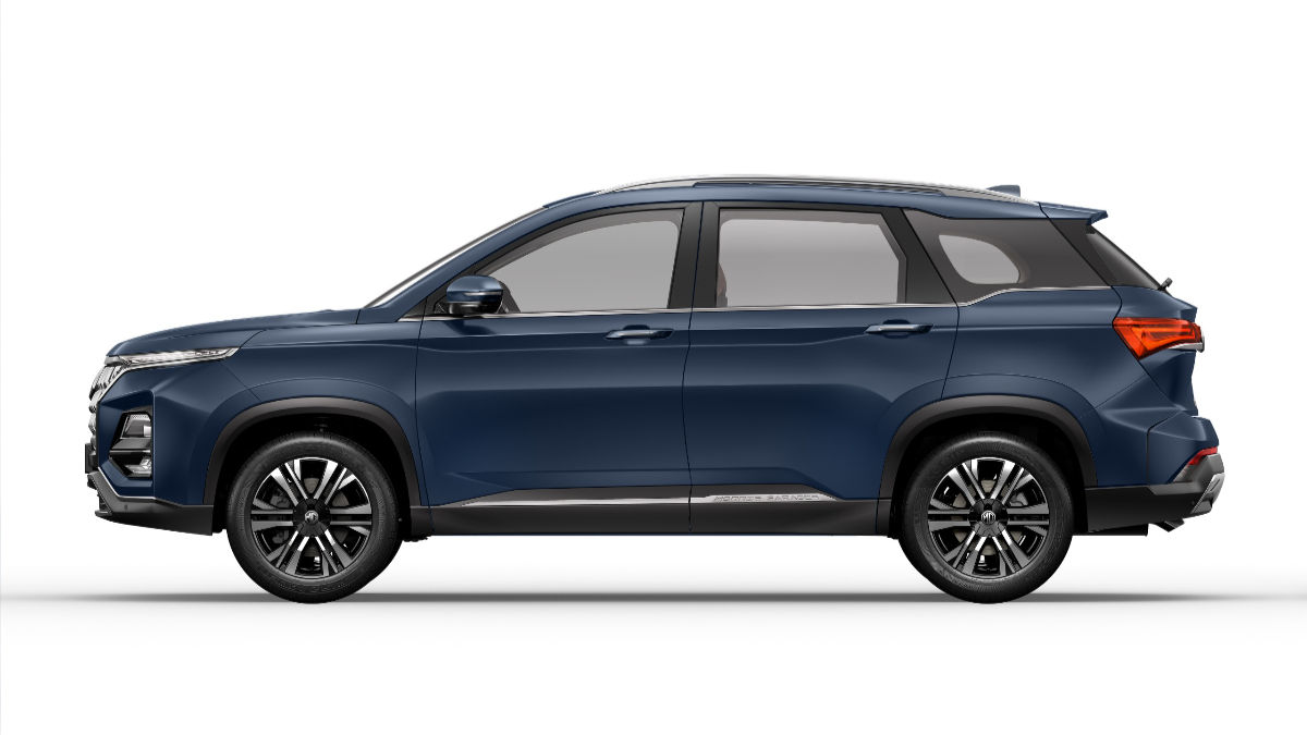 2025 MG Hector Variants Explained: Style, Select Pro, Smart Pro, Sharp ...