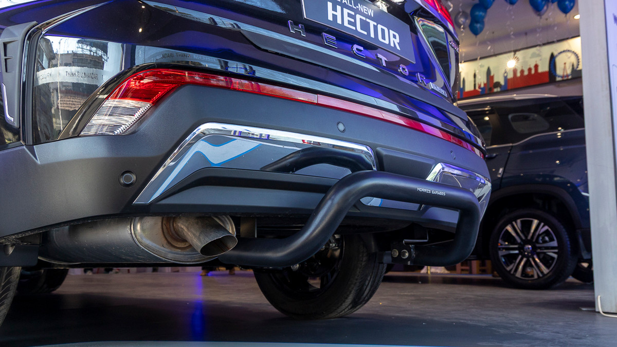 2025 MG Hector Old vs New: Exterior, Interior, Features, Safety ...