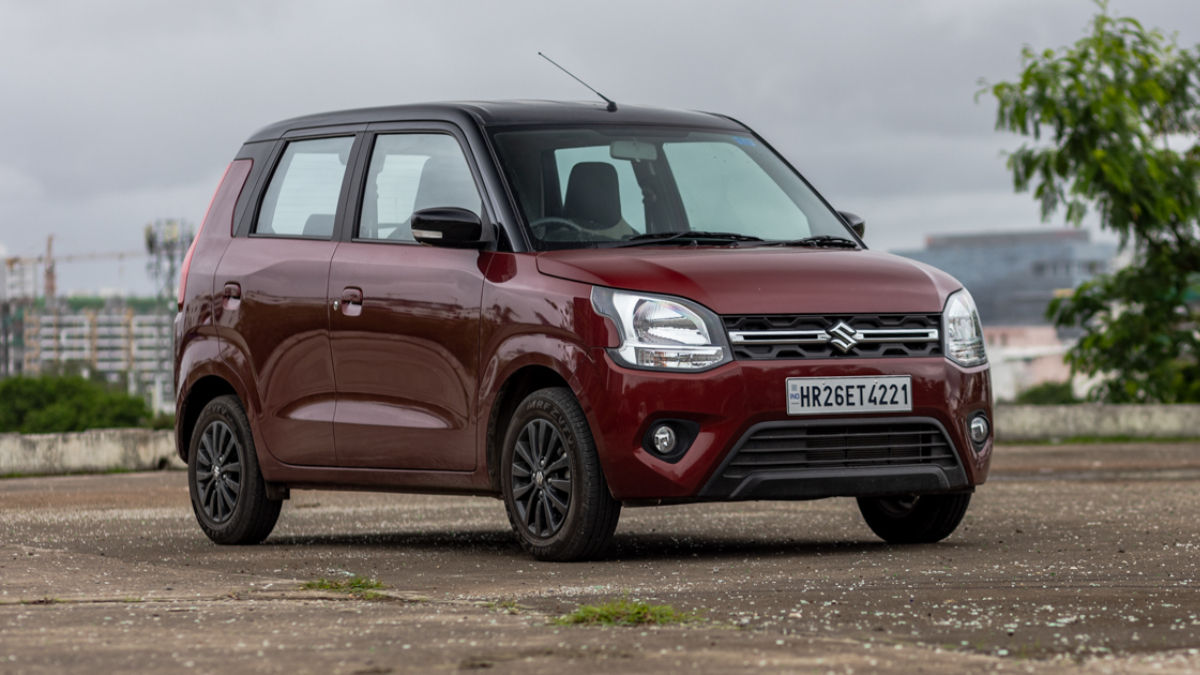 Maruti Wagon R Now Available With Swivel Seat Option For Senior ...