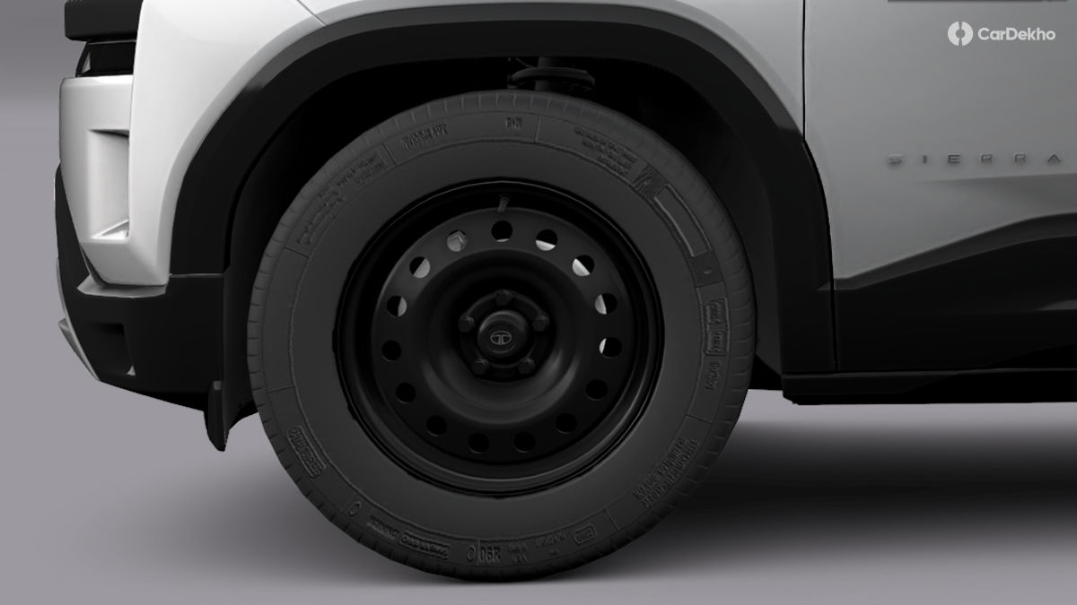 2025 Tata Sierra Base Variant (Smart+) Detailed In Images: Exterior ...