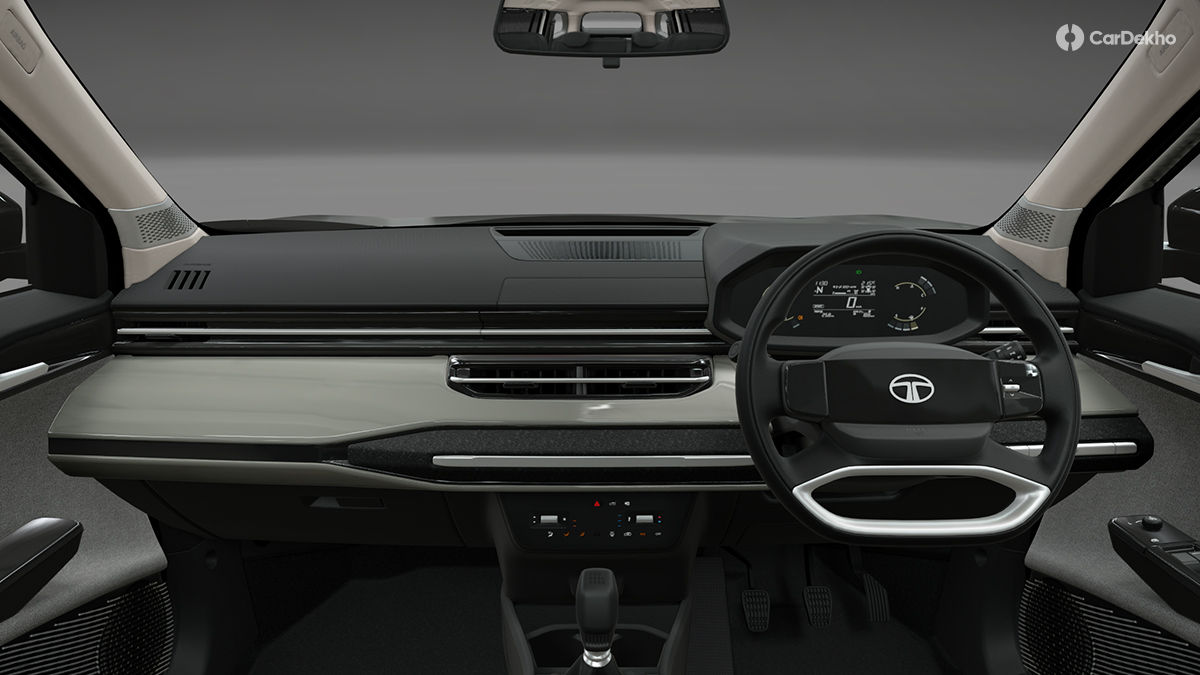 2025 Tata Sierra Base Variant (Smart+) Detailed In Images: Exterior ...