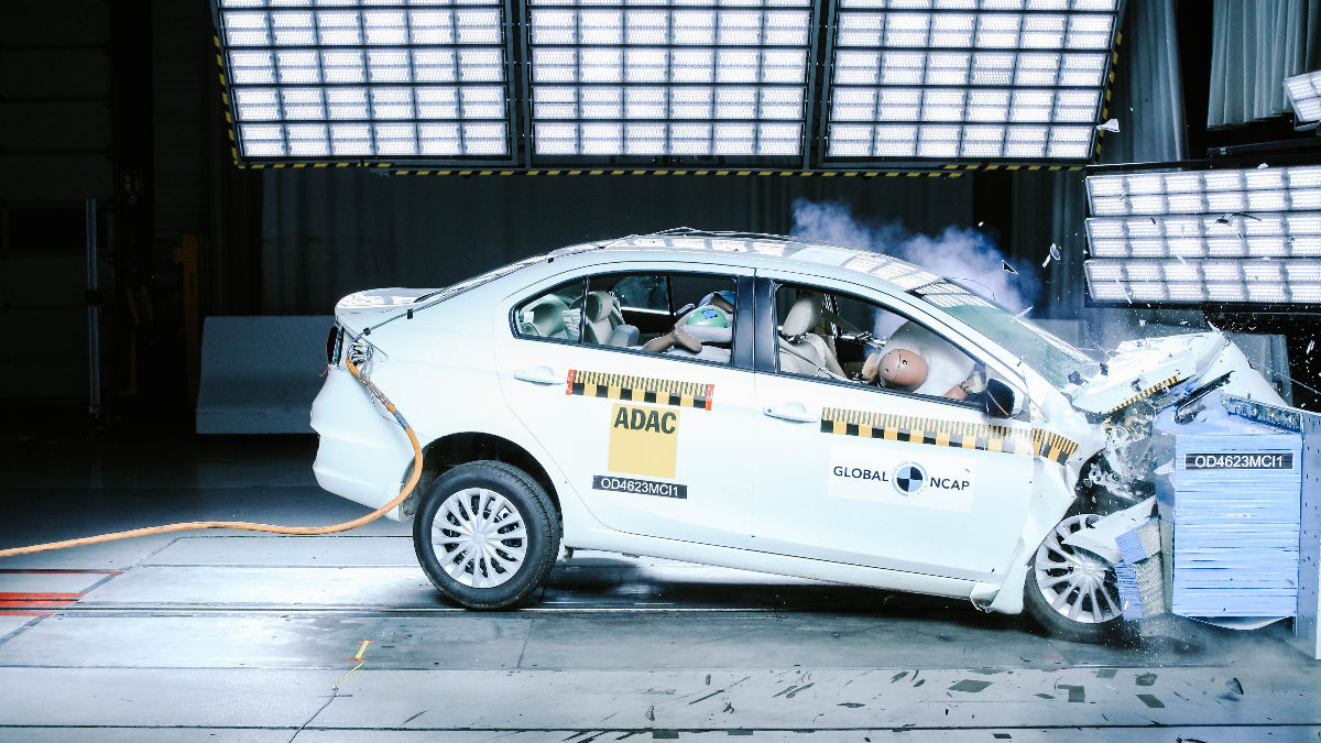 All Maruti Cars Crash Tested By Global NCAP, Bharat NCAP, Latin NCAP ...