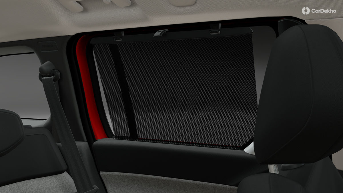 2025 Tata Sierra Pure Variant Detailed In 10 Images: Exterior, Interior ...